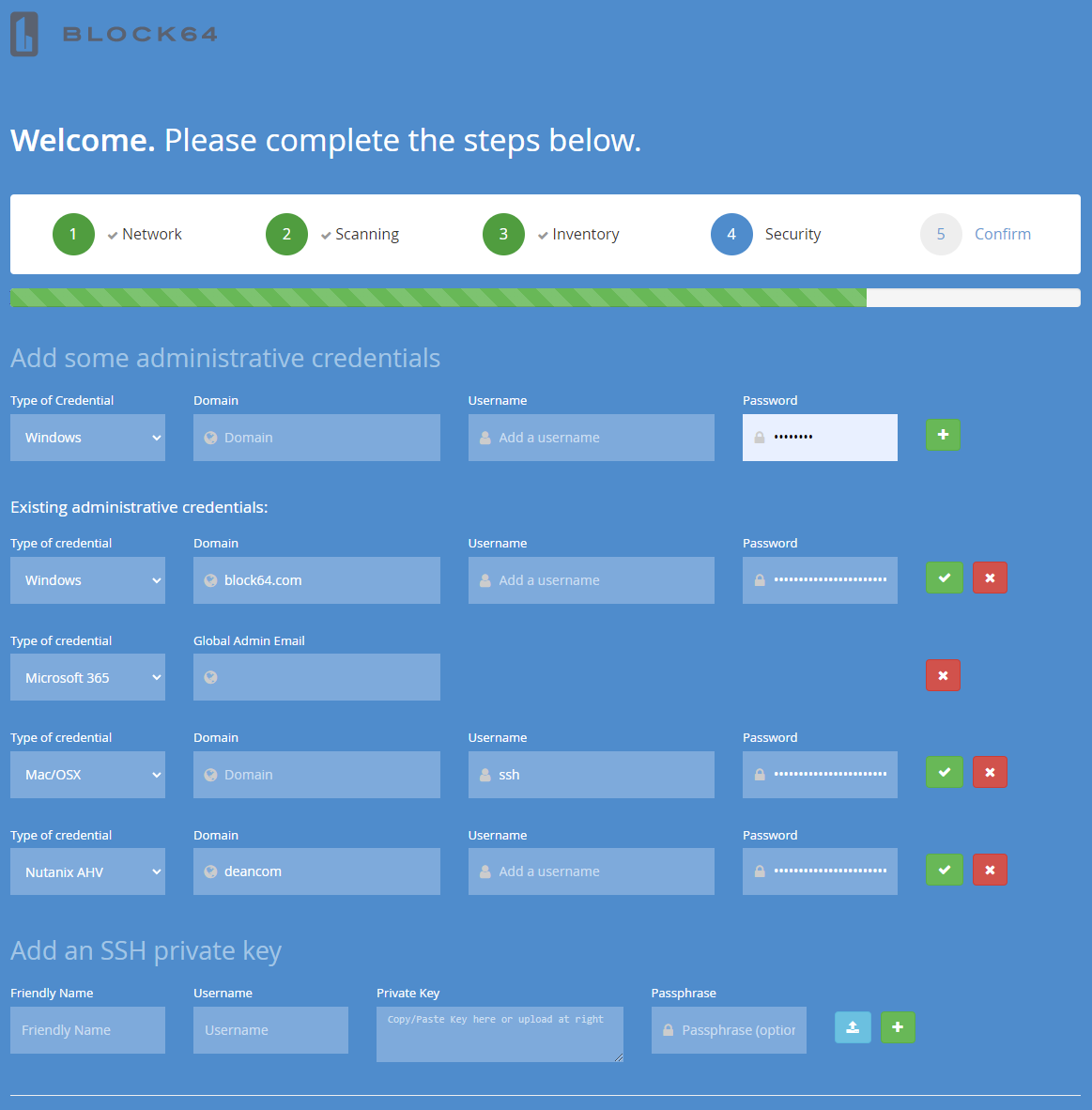 BlockBox Virtual Appliance: Deployment guide